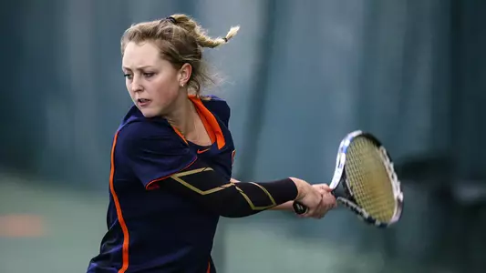 Gabriela Knutson - Tennis - Syracuse University Athletics