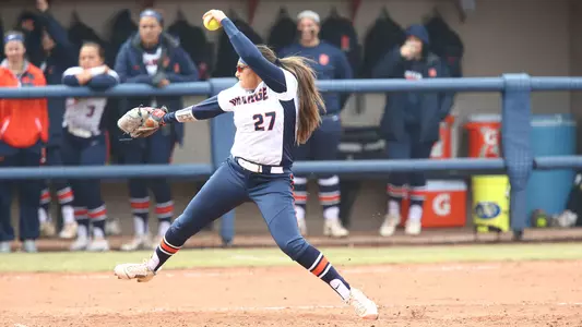 Alexa Romero - Softball - Syracuse University Athletics