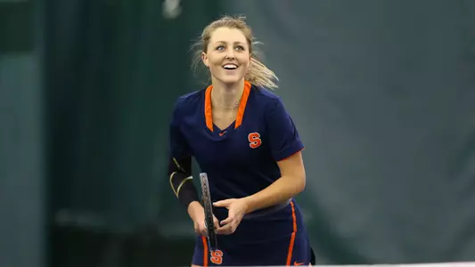 Gabriela Knutson - Tennis - Syracuse University Athletics