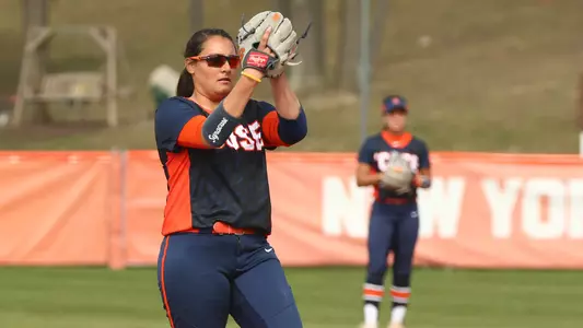 Alexa Romero - Softball - Syracuse University Athletics