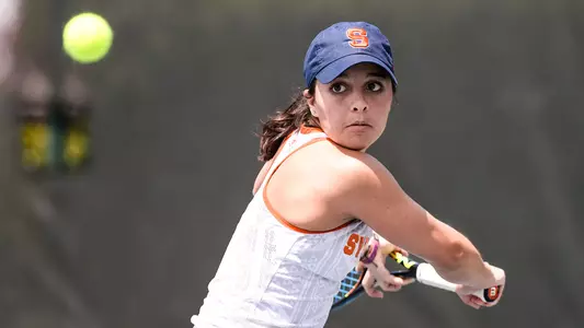 Miranda Ramirez - Tennis - Syracuse University Athletics