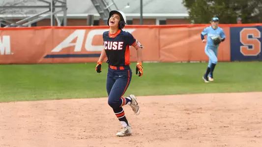Rachel Burkhardt - Men's Lacrosse - Syracuse University Athletics