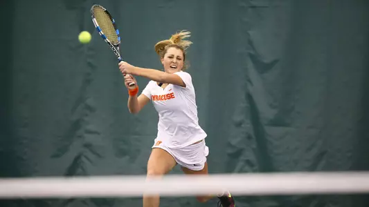 Gabriela Knutson - Tennis - Syracuse University Athletics