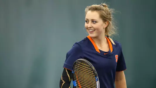 Gabriela Knutson - Tennis - Syracuse University Athletics