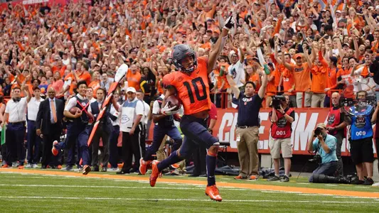 Sean Riley - Football - Syracuse University Athletics
