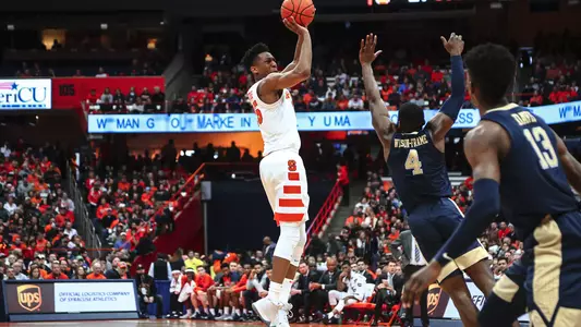 Tyus Battle - Men's Basketball - Syracuse University Athletics