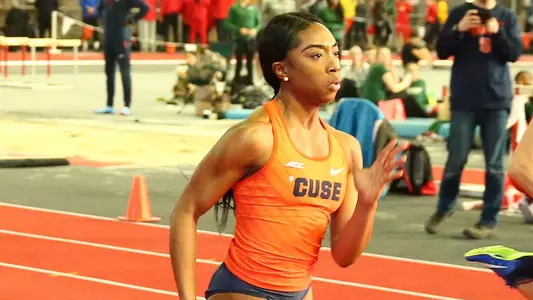 Eunice Boateng - Track and Field - Syracuse University Athletics