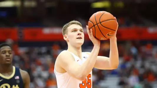 Buddy Boeheim - Men's Basketball - Syracuse University Athletics