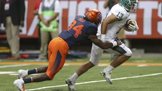 Eric Coley - Football - Syracuse University Athletics