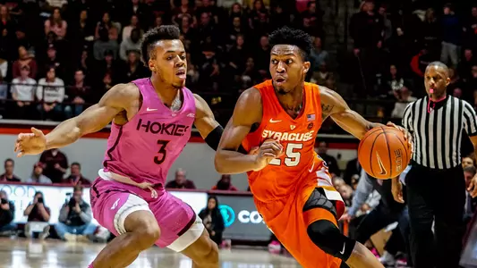Tyus Battle - Men's Basketball - Syracuse University Athletics
