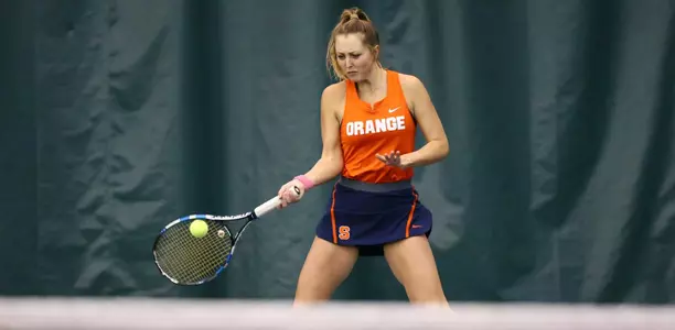 Gabriela Knutson - Tennis - Syracuse University Athletics