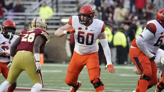 Cody Conway - Football - Syracuse University Athletics