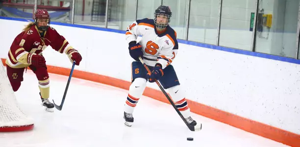 Kelli Rowswell - Women's Ice Hockey - Syracuse University Athletics