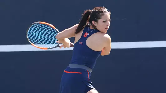 Miranda Ramirez - Tennis - Syracuse University Athletics