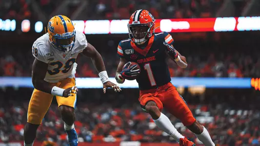 Sean Riley - Football - Syracuse University Athletics