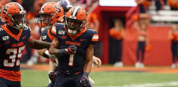 Sean Riley - Football - Syracuse University Athletics