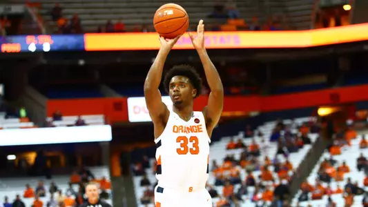 Elijah Hughes - Men's Basketball - Syracuse University Athletics