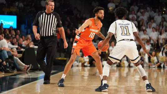 Howard Washington - Men's Basketball - Syracuse University Athletics