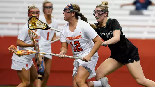 Nicole Levy - Women's Lacrosse - Syracuse University Athletics
