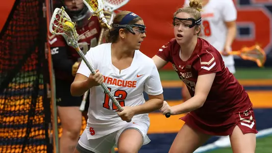 Nicole Levy - Women's Lacrosse - Syracuse University Athletics
