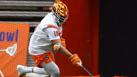 Tyson Bomberry - Men's Lacrosse - Syracuse University Athletics