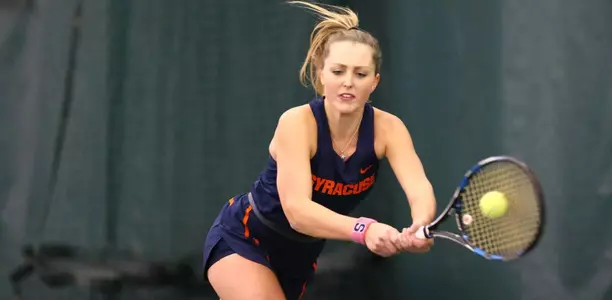Gabriela Knutson - Tennis - Syracuse University Athletics