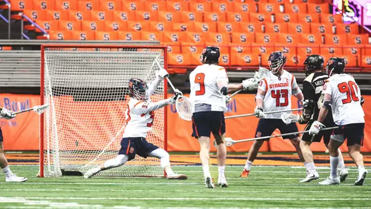 Drake Porter - Men's Lacrosse - Syracuse University Athletics
