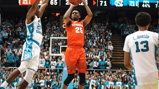 Tyus Battle - Men's Basketball - Syracuse University Athletics