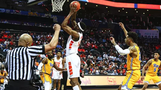 Paschal Chukwu - Men's Basketball - Syracuse University Athletics