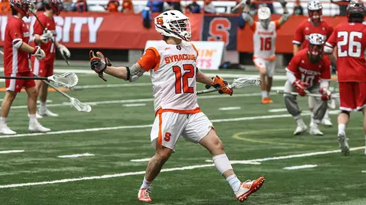 Jamie Trimboli - undefined - Syracuse University Athletics