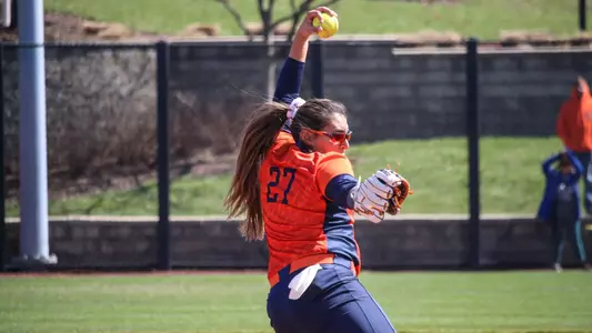 Alexa Romero - Softball - Syracuse University Athletics