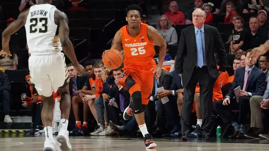 Tyus Battle - Men's Basketball - Syracuse University Athletics