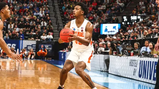Elijah Hughes - Men's Basketball - Syracuse University Athletics