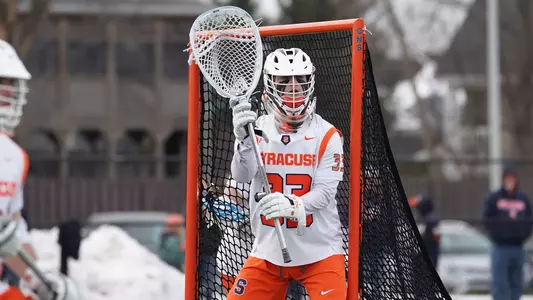 Drake Porter - Men's Lacrosse - Syracuse University Athletics