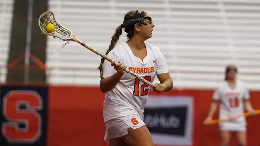 Nicole Levy - Women's Lacrosse - Syracuse University Athletics