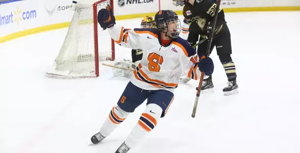 Kelli Rowswell - Women's Ice Hockey - Syracuse University Athletics