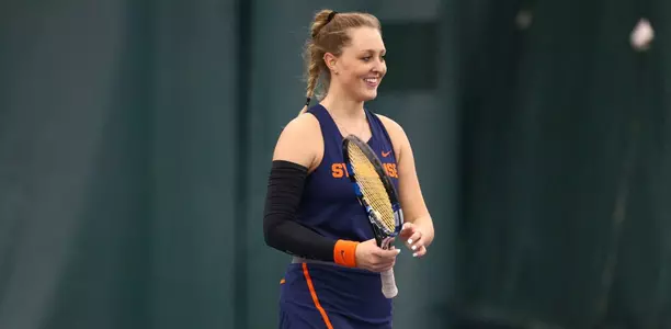 Gabriela Knutson - Tennis - Syracuse University Athletics