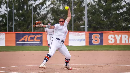 Alexa Romero - Softball - Syracuse University Athletics