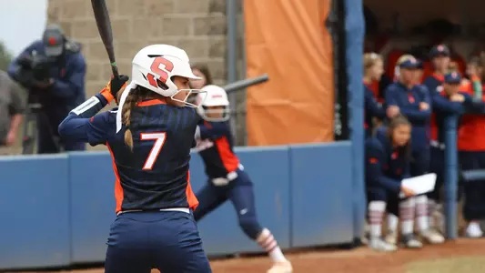 Jessica Skladal - Softball - Syracuse University Athletics