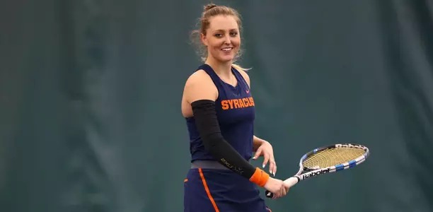 Gabriela Knutson - Tennis - Syracuse University Athletics