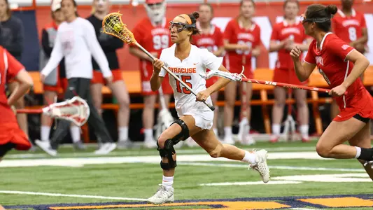 Natalie Wallon - Women's Lacrosse - Syracuse University Athletics