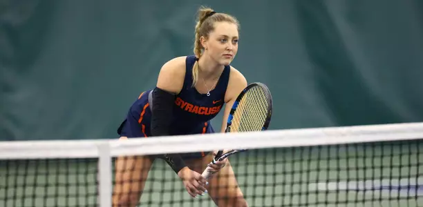 Gabriela Knutson - Tennis - Syracuse University Athletics
