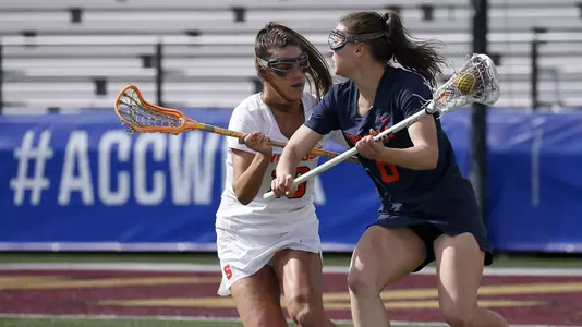 Grace Fahey - Women's Lacrosse - Syracuse University Athletics