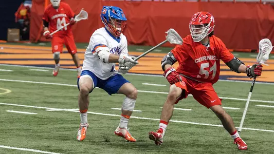 Nick Mellen - Men's Lacrosse - Syracuse University Athletics
