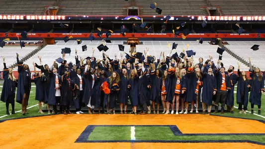 Record Levels: 'Cuse Sets New Graduation Success Rate Standard ...