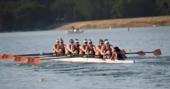 Syracuse Finishes Third at ACC Rowing Championships - Syracuse ...