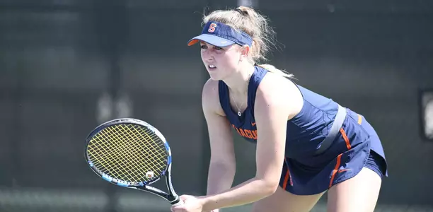 Gabriela Knutson - Tennis - Syracuse University Athletics