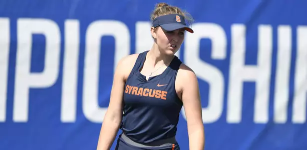 Gabriela Knutson - Tennis - Syracuse University Athletics