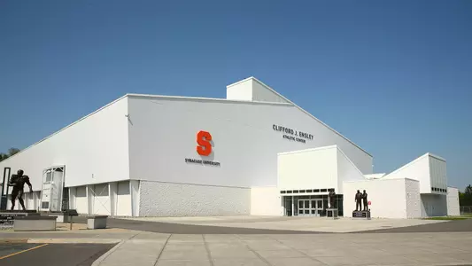 Dome Box Office Relocating to Ensley Athletic Center - Syracuse ...