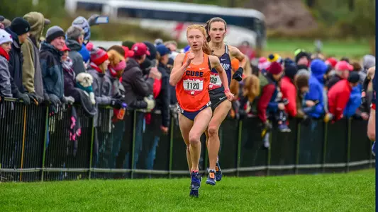 Laura Dickinson - Cross Country - Syracuse University Athletics